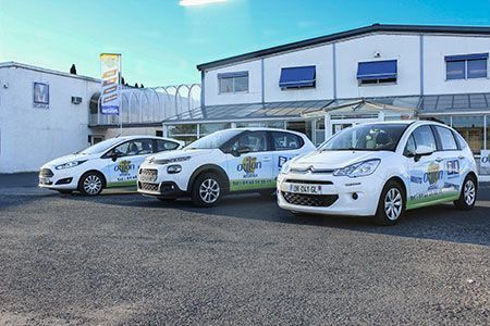 Stores bannes, pergolas et fermetures - Orilon